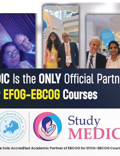 StudyMEDIC Course Brochures