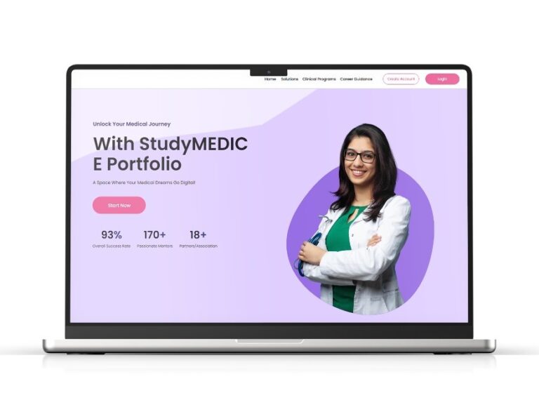 StudyMEDIC E-Portfolio